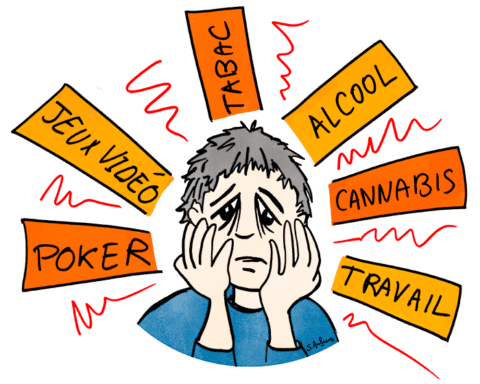 Les addictions sur le lieu de travail : quand et comment intervenir ...